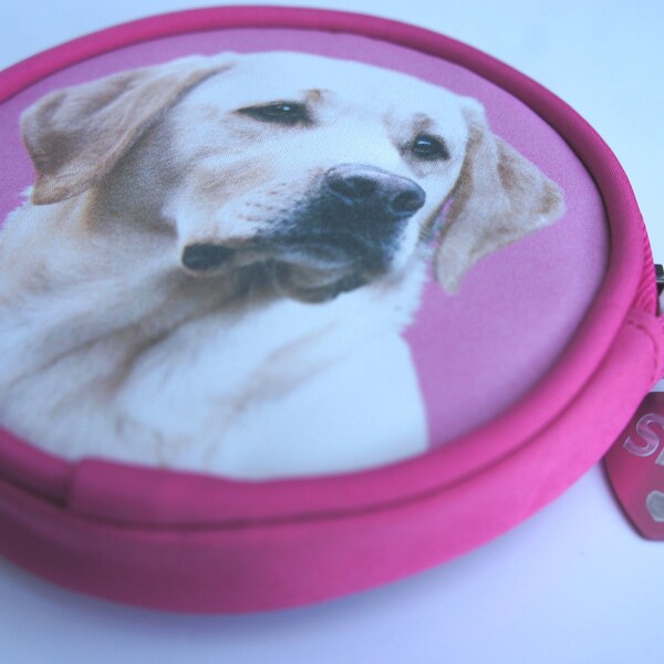 Dog Coin Purse - Etsy