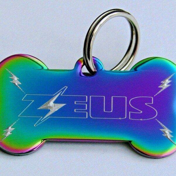 Xl Dog Tag - Etsy