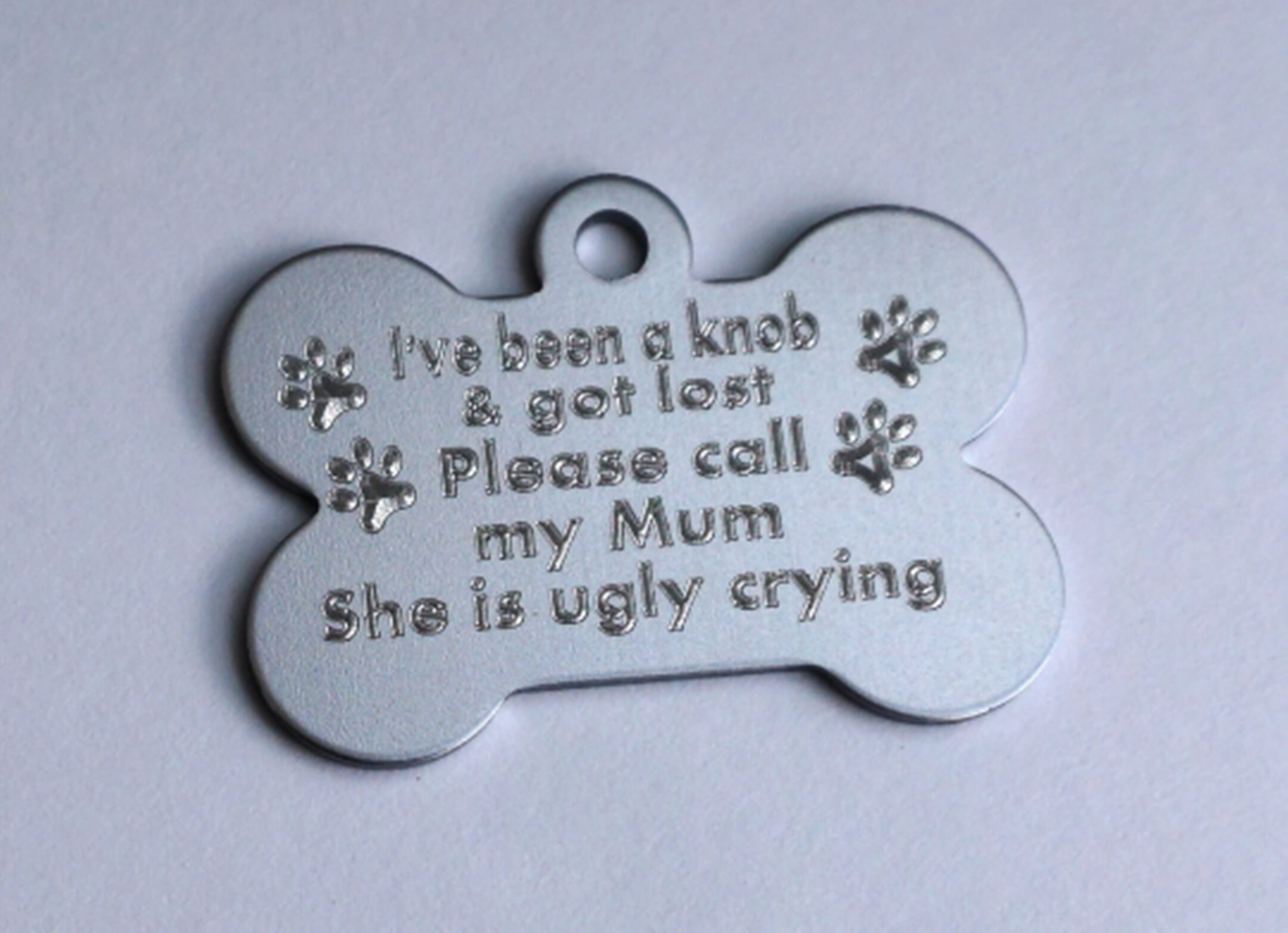 Dog Name Tags Funny Lupon gov ph