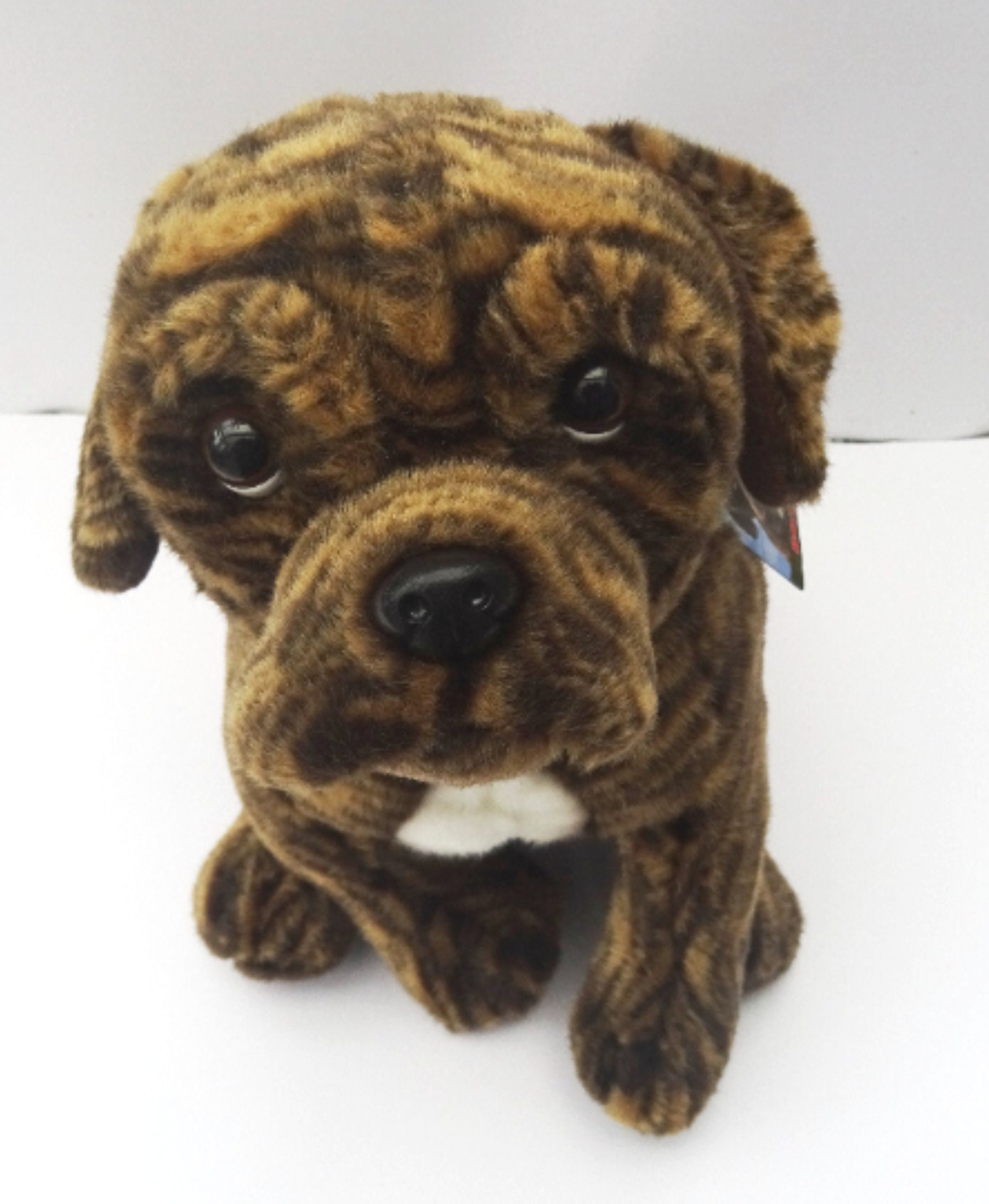 Toy Boxer Dog