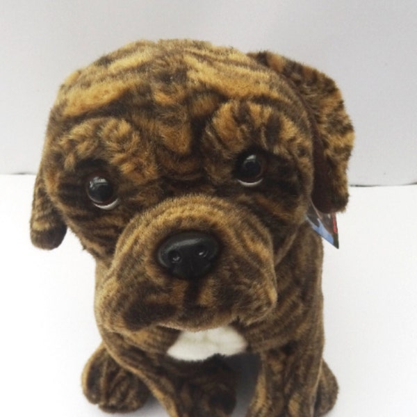 Boxer Dog - Etsy
