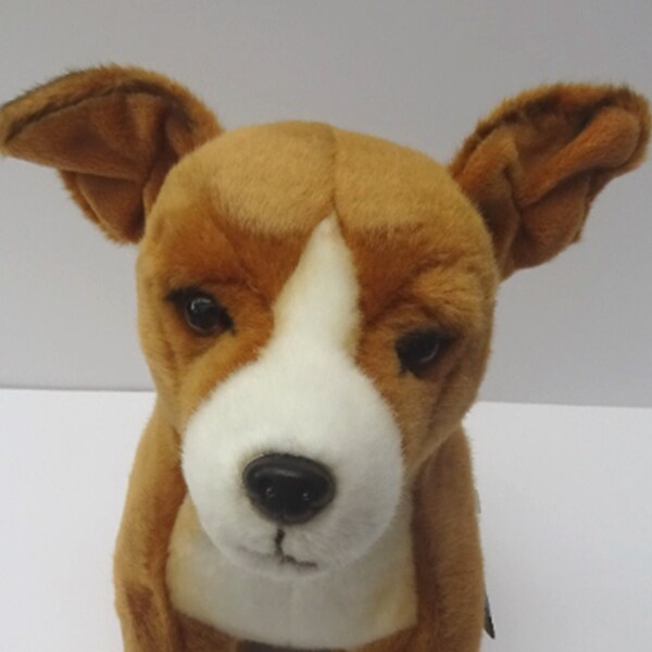 Greyhound Dog - Etsy UK