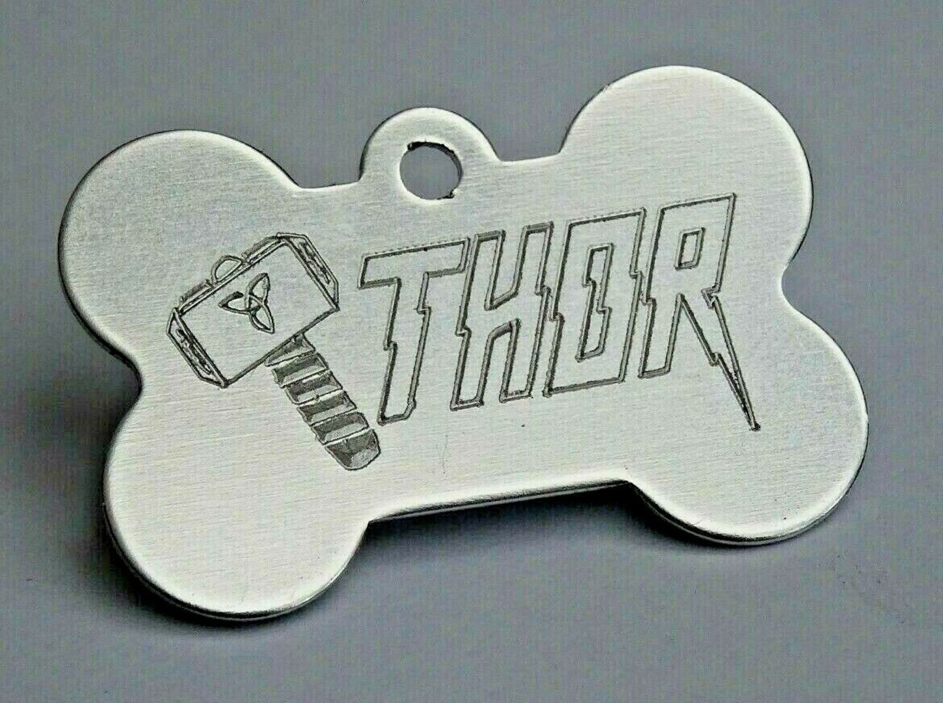 Thor Name Design
