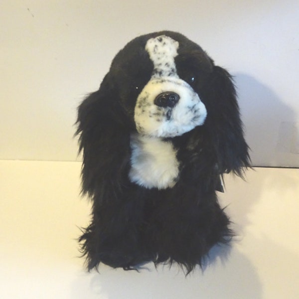 Cocker Spaniel Toy - Etsy
