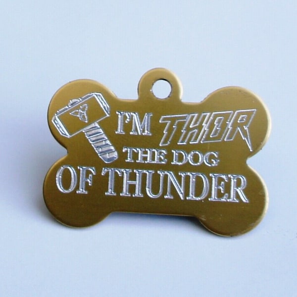 Thor - Etsy