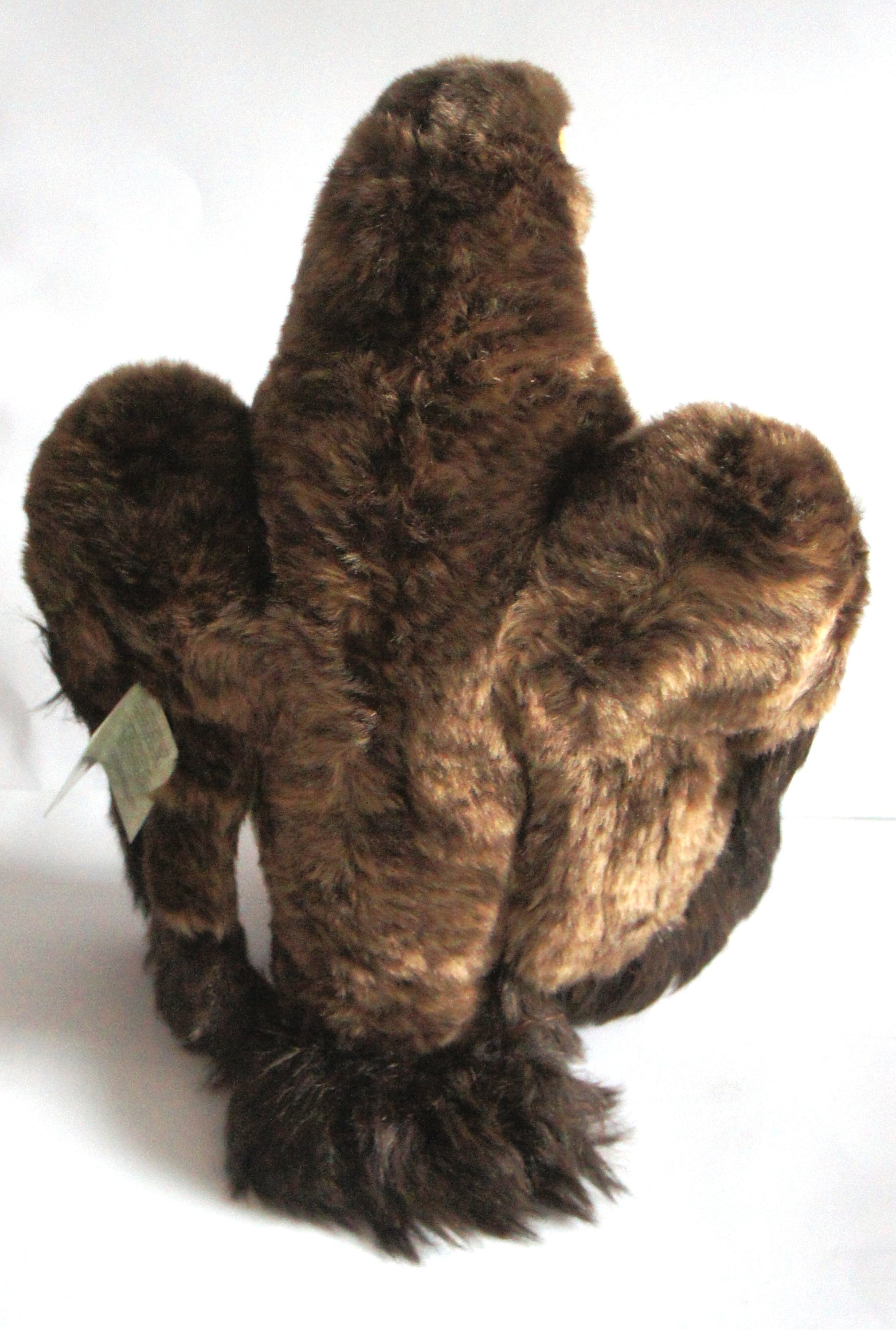 Hand Made SCOTTISH Golden Eagle Plush Toy Stunning 14 - Etsy