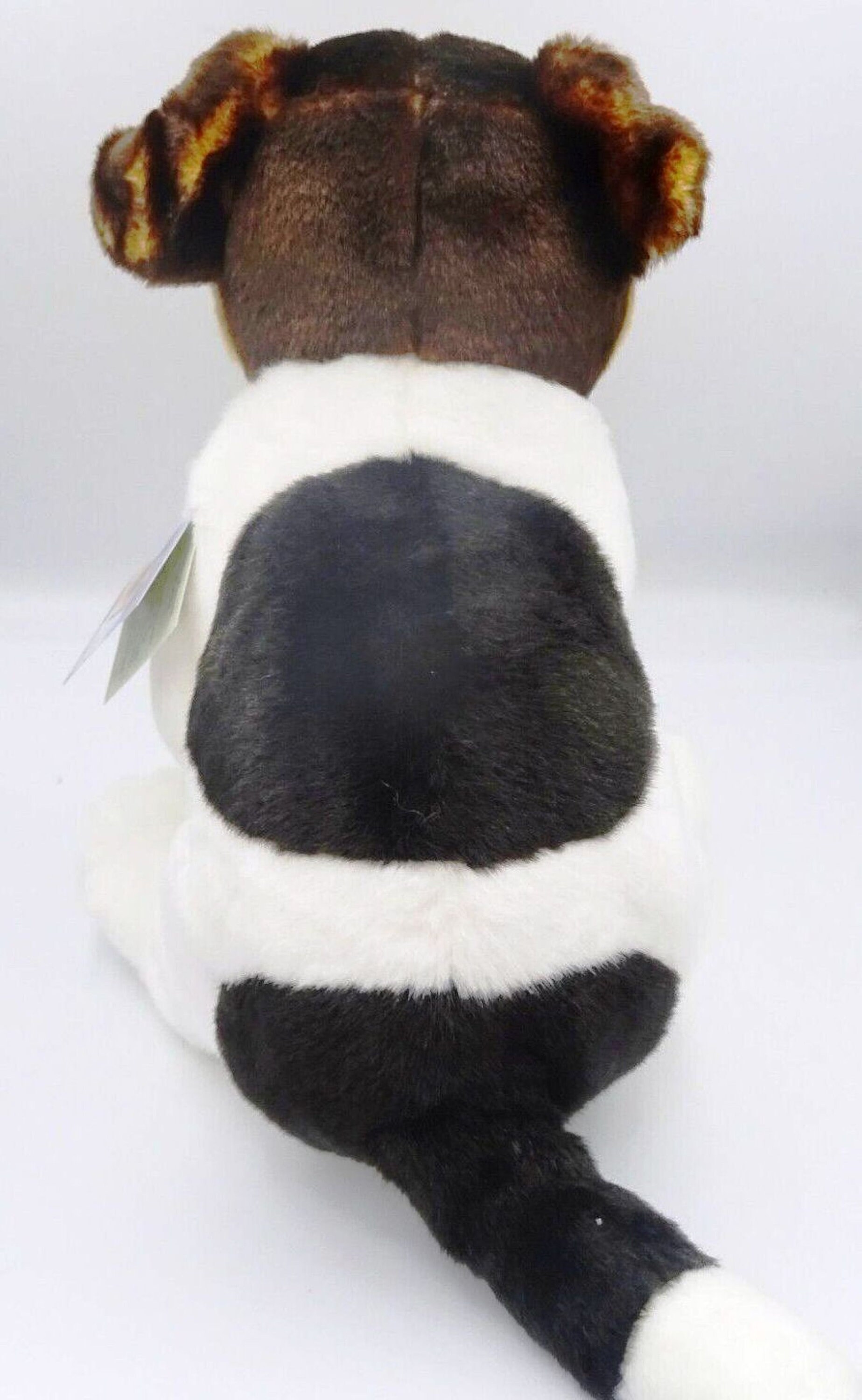 Hand Made Realistic Plush Jack Russell Terrier Tri Color - Etsy