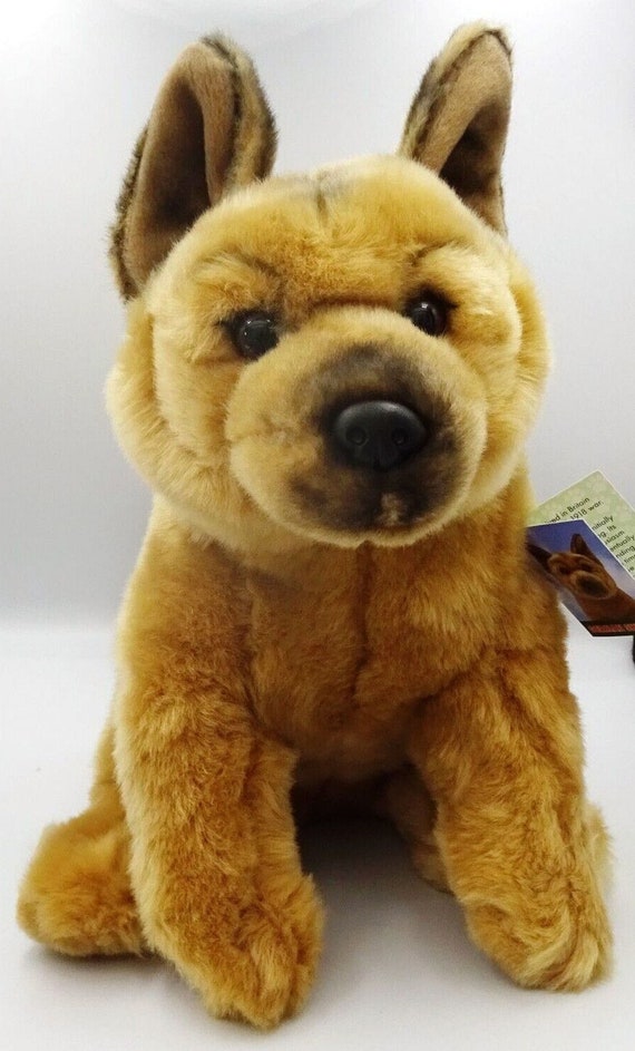 Webkinz American German Shepherd