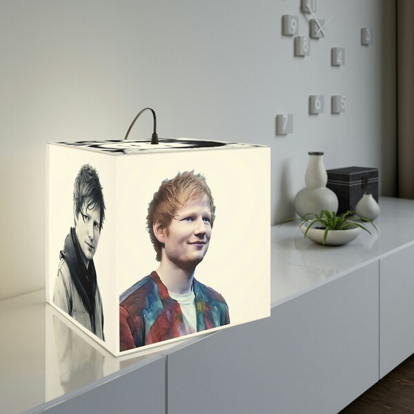 Ed Sheeran - Etsy