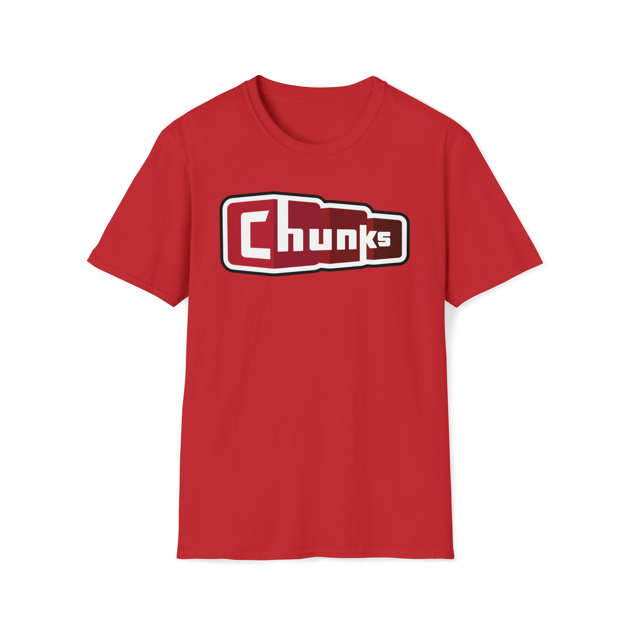 Chunks Brand T-shirt - Etsy