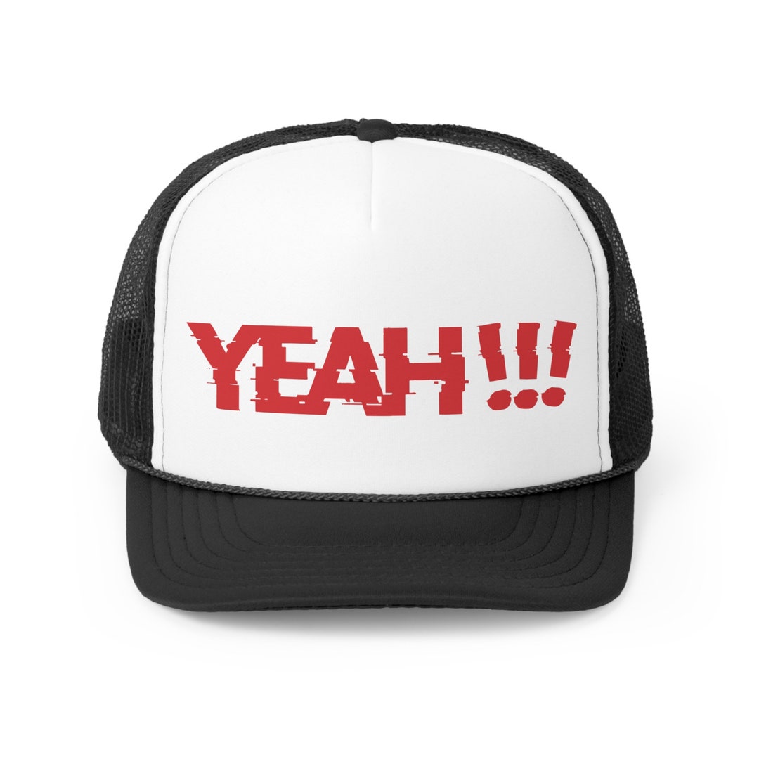Yeah! LA Knight Trucker Hat - Etsy
