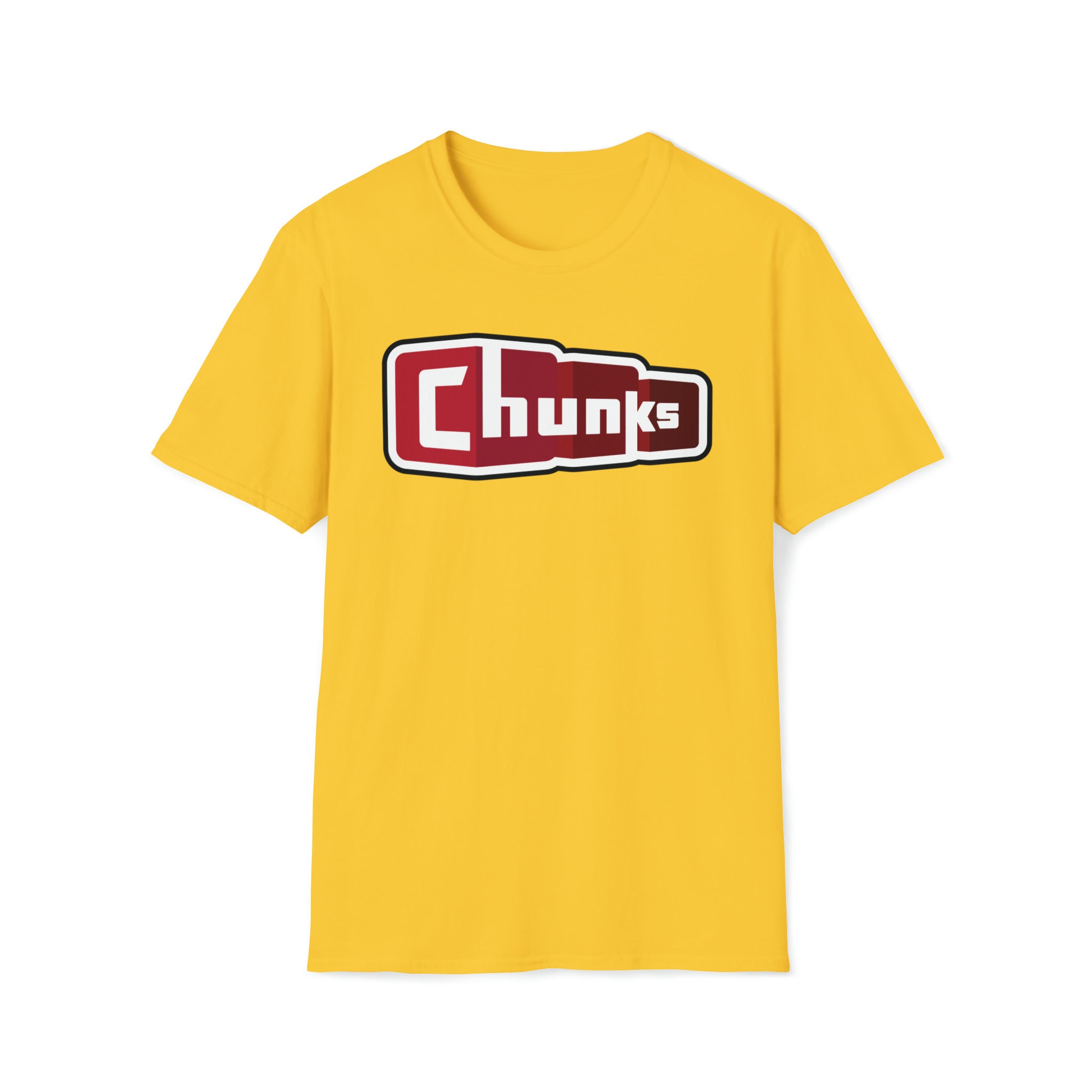 Chunks Brand T-shirt - Etsy