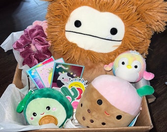 Squishmallow Mystery Box (500+ Results) | Etsy