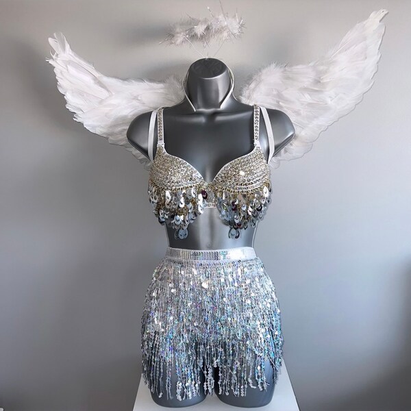Angel Costume - Etsy