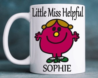Little Miss Mug - Etsy UK