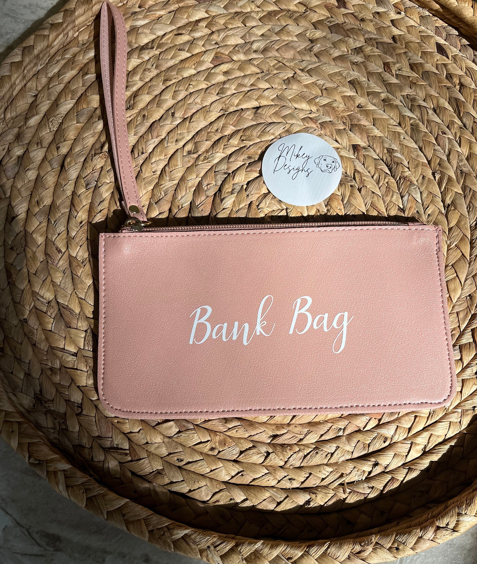 Money Pouch Bank Bag Money Bag Bank Teller Bag Pencil - Etsy