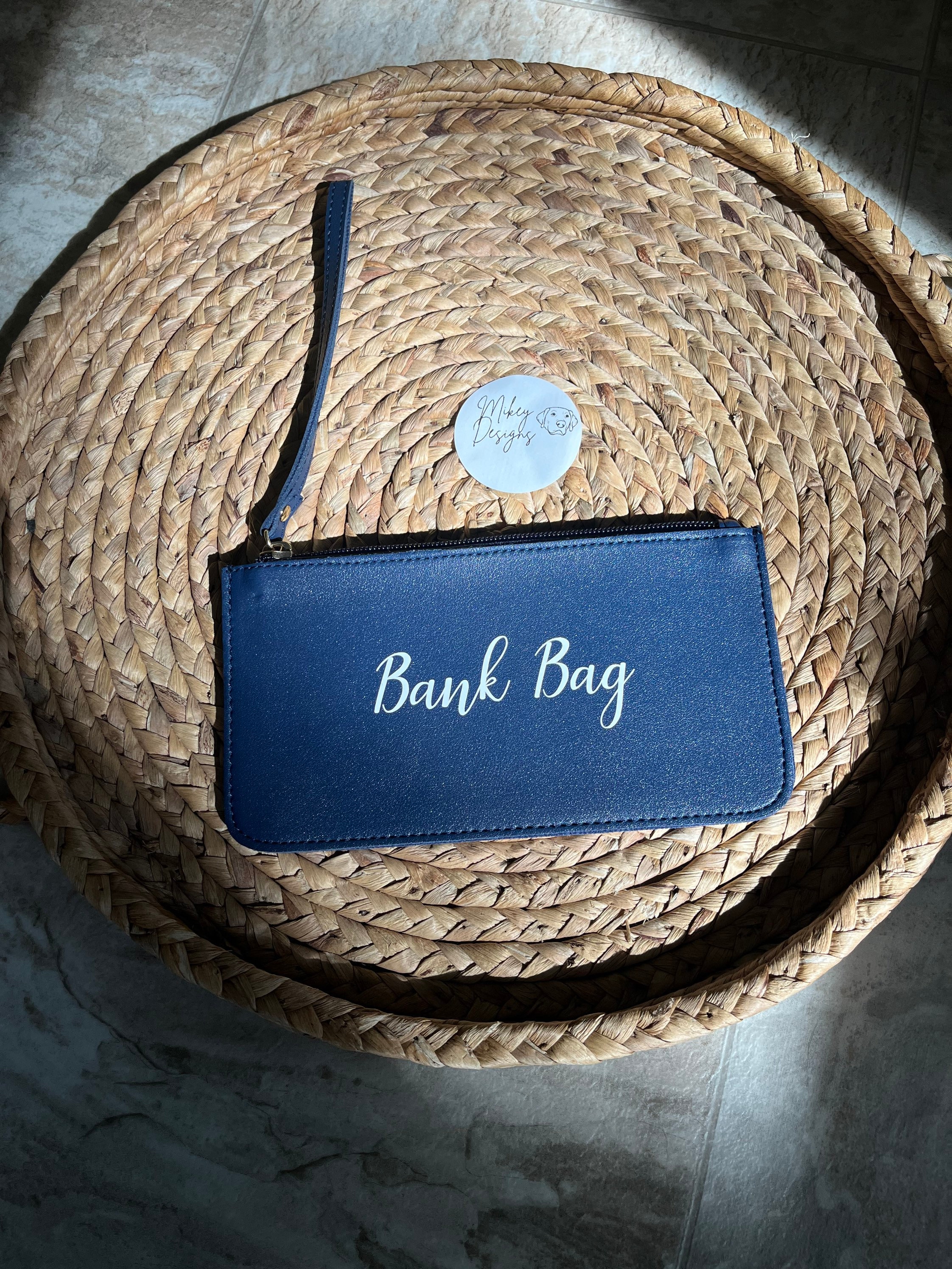 Money Pouch Bank Bag Money Bag Bank Teller Bag Pencil - Etsy