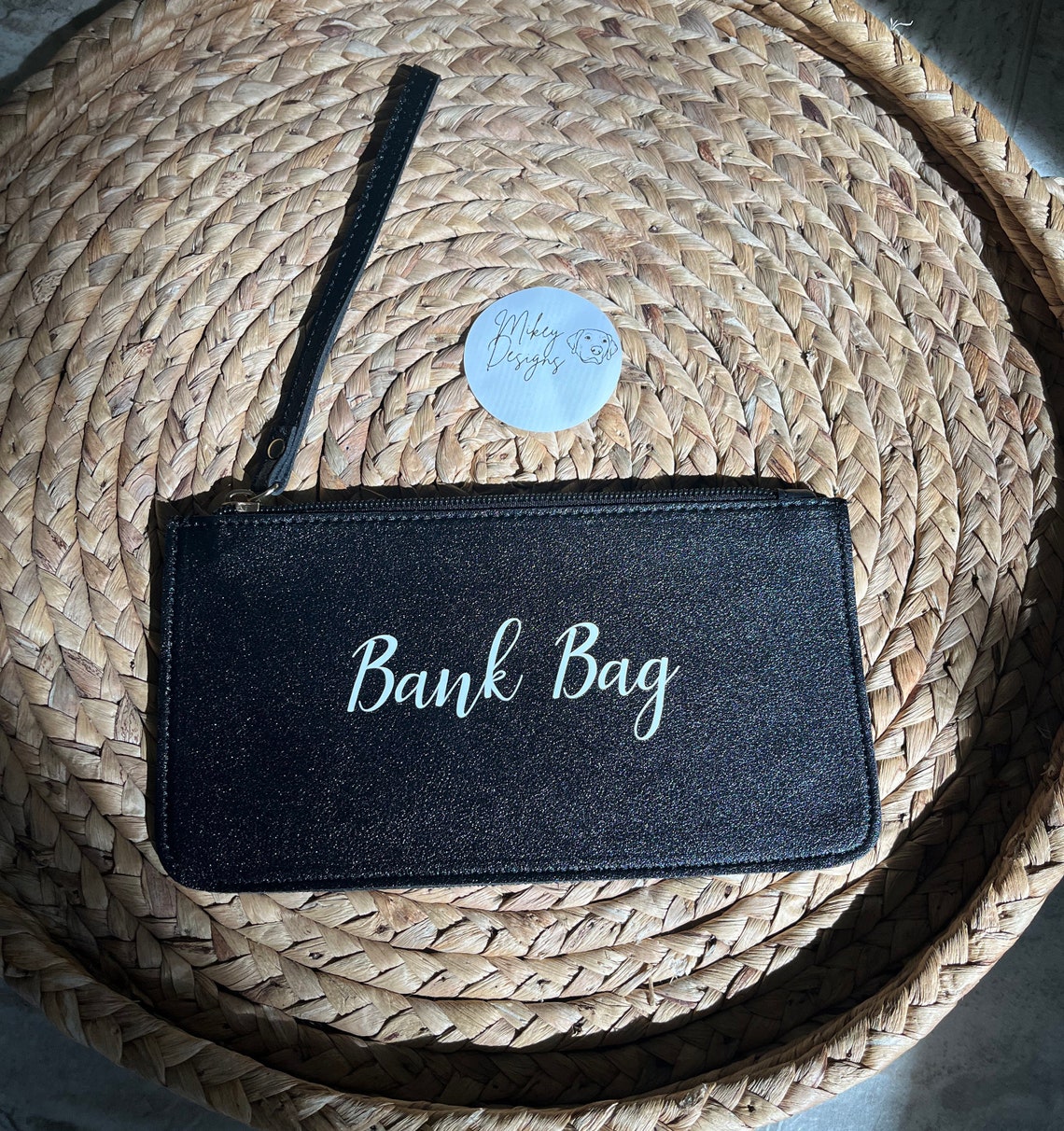 Money Pouch Bank Bag Money Bag Bank Teller Bag Pencil - Etsy
