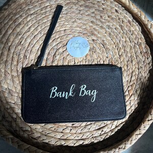 Money Pouch Bank Bag Money Bag Bank Teller Bag Pencil Bag Makeup Bag ...