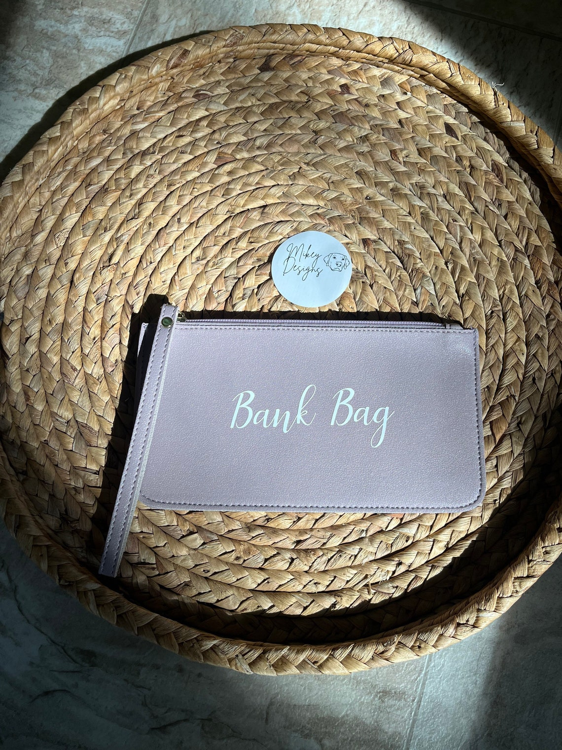 Money Pouch Bank Bag Money Bag Bank Teller Bag Pencil - Etsy