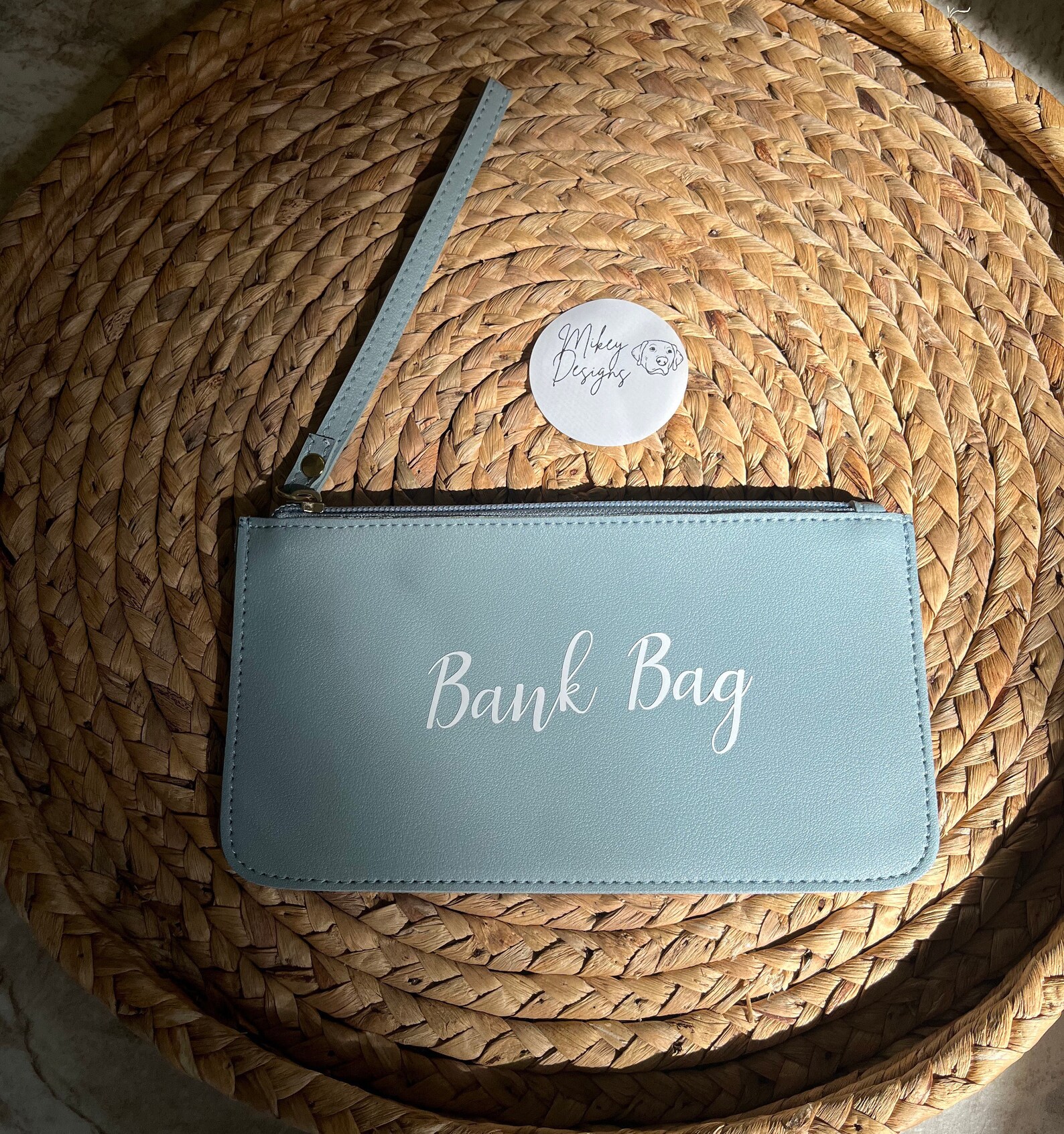 Money Pouch Bank Bag Money Bag Bank Teller Bag Pencil - Etsy