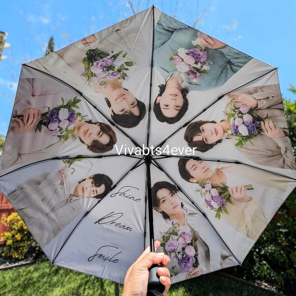 Photo Umbrella - Etsy