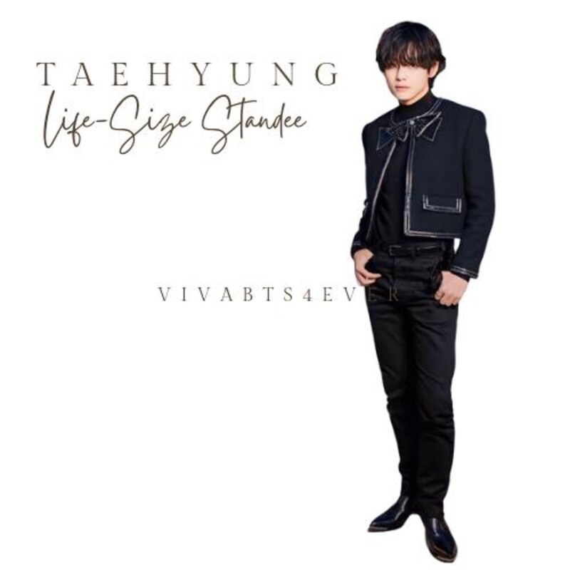 Bts Standee - Etsy
