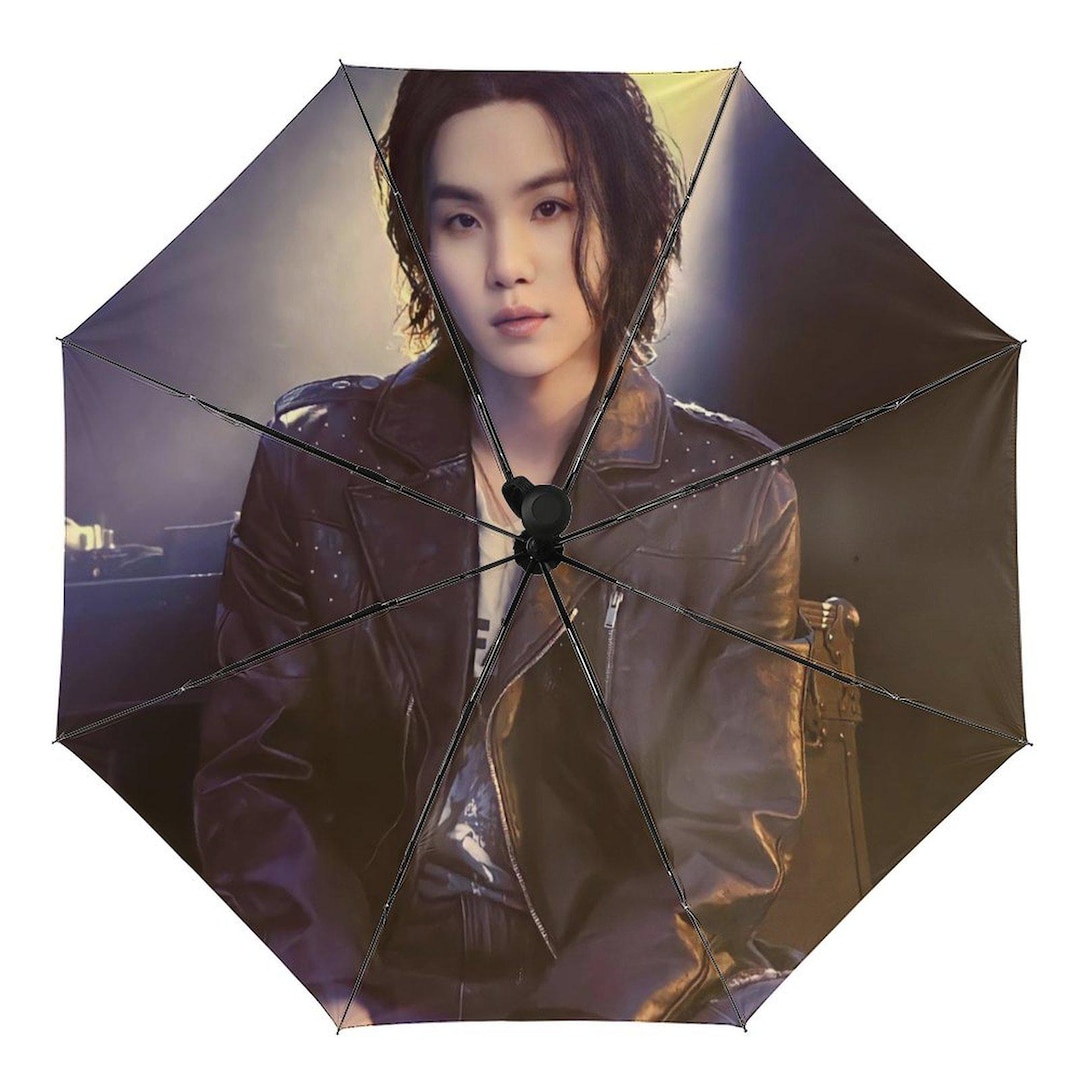 BTS Bangtan Umbrella Jungkook Jin Namjoon Yoongi Taehyung Jimin Hobi - Etsy