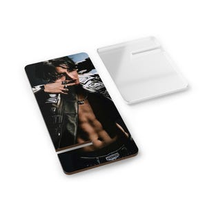 BTS Phone Stand Display Custom Personalized Your Photo Taehyung ...