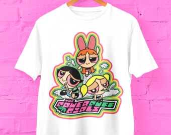 Powerpuff Girls 420 - Etsy