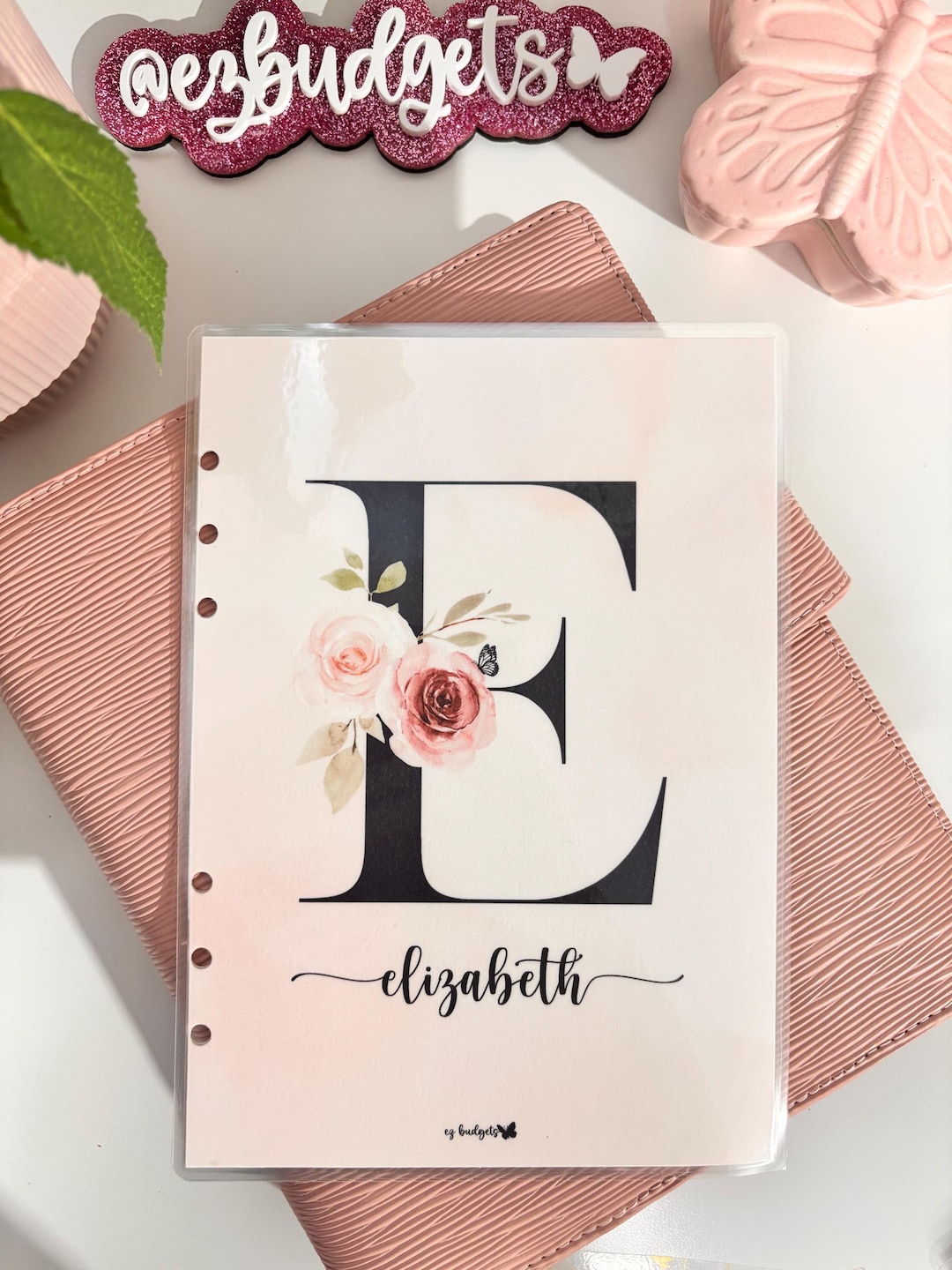 A5/A6/A7 Personalized Dashboards, Name Dashboards, Flower Dashboards ...