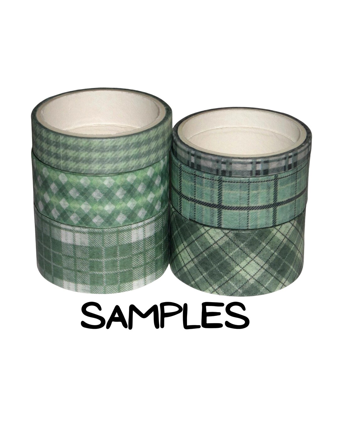 24 Inch Washi Tape Samples, Embellishment Scrapbooking Planner Tape ...
