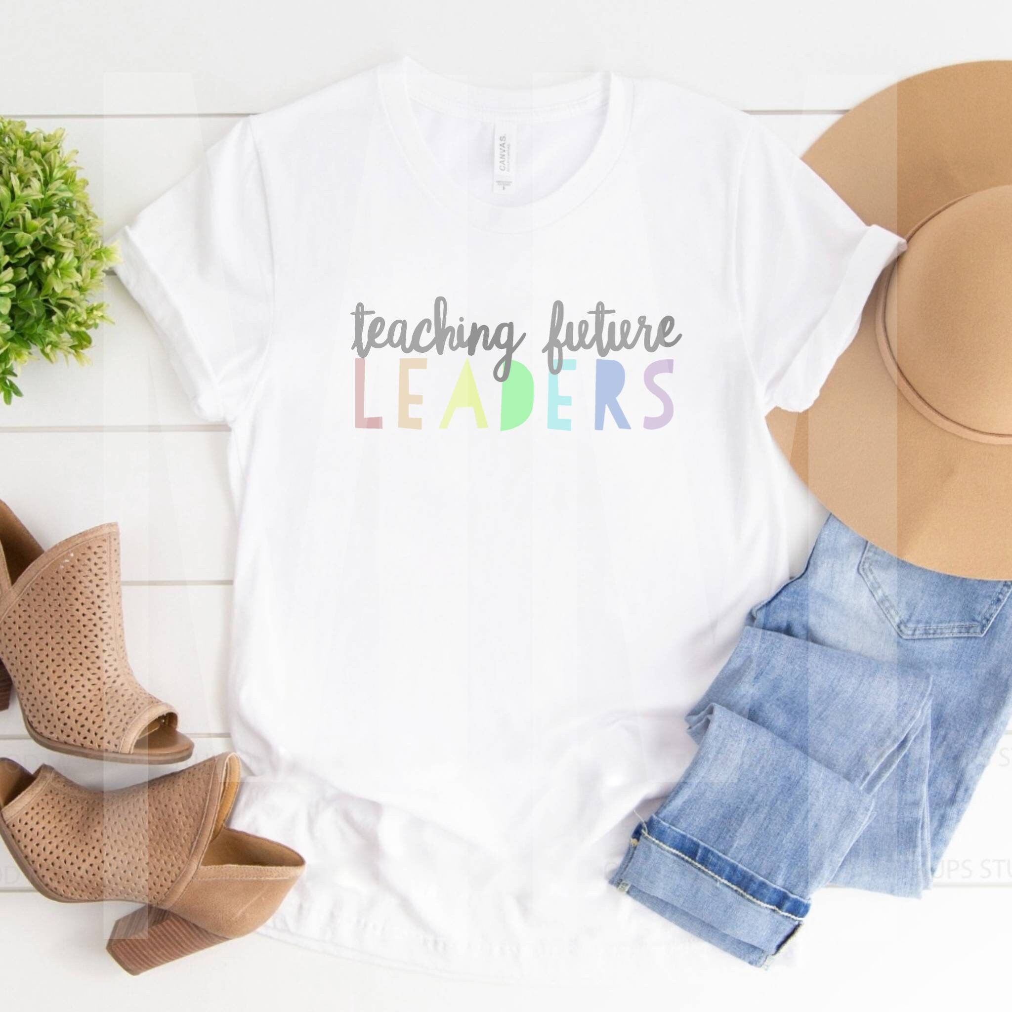 Teaching Future Leaders PNG, Clip Art for DTG Teachers Teach, Back to ...