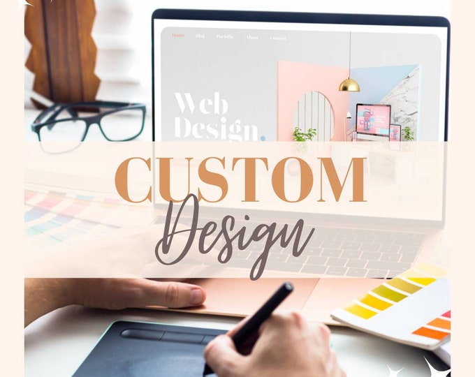 Custom Design - Etsy