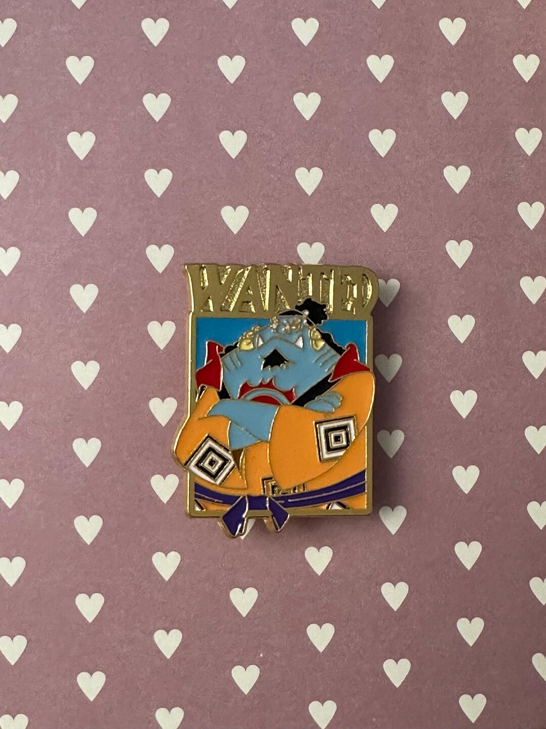 One Piece Straw Hat Jimbei First Son of the Sea Wanted Poster, Gamer ...