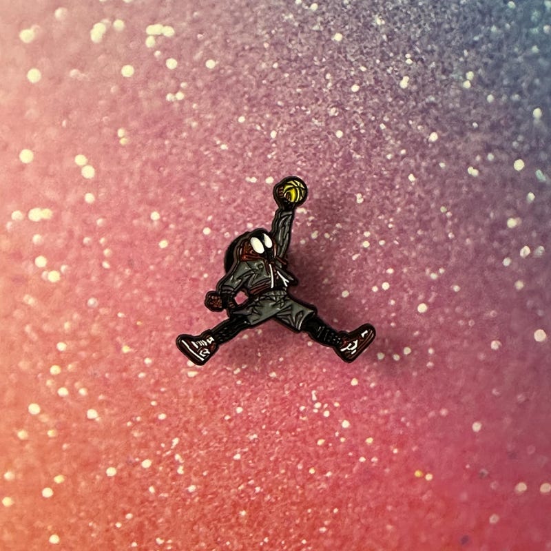 Miles Morales Pin - Etsy