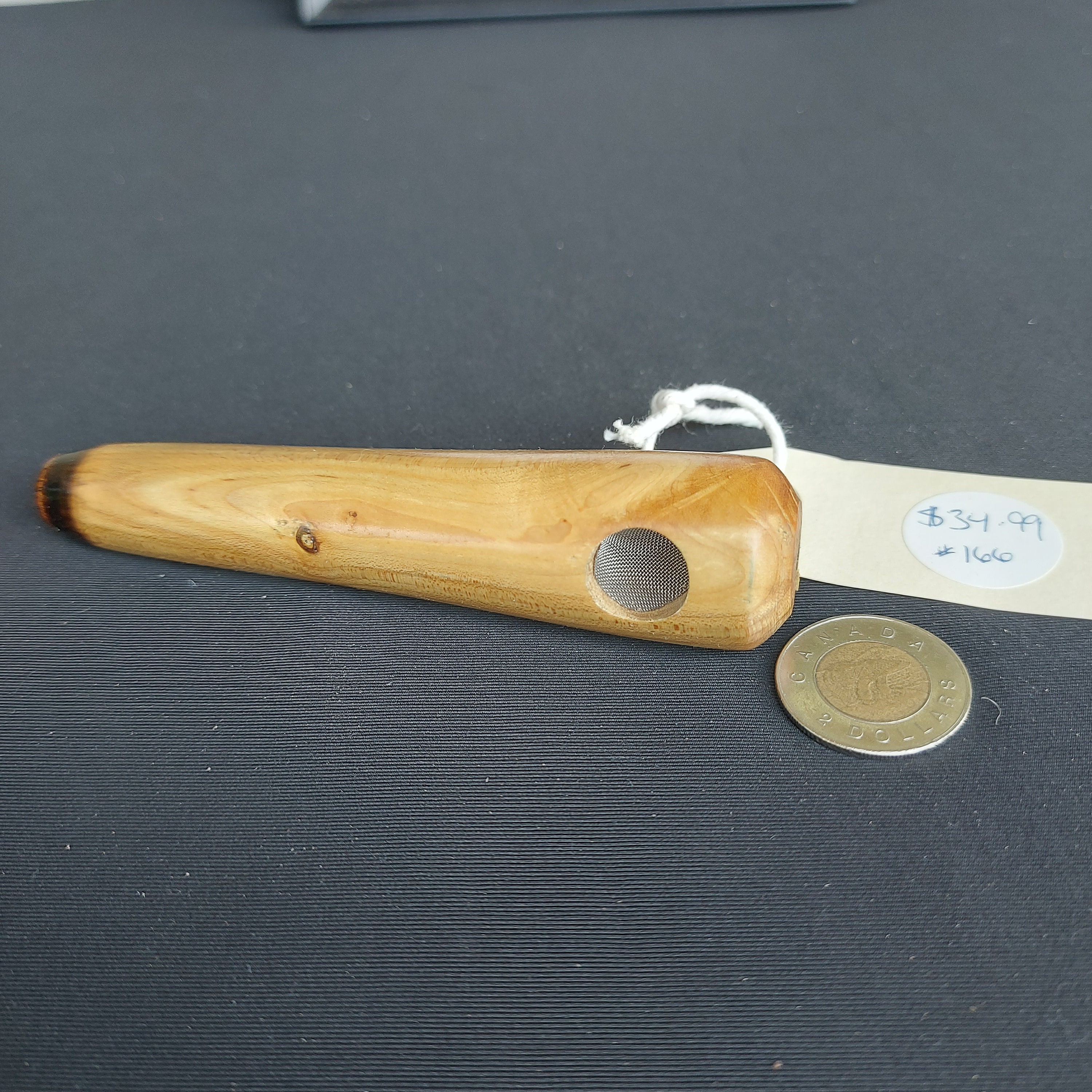 Oak Tree Smoking Pipe Handmade Pipe wood Pipe Stem Pipe mouthpiece ...