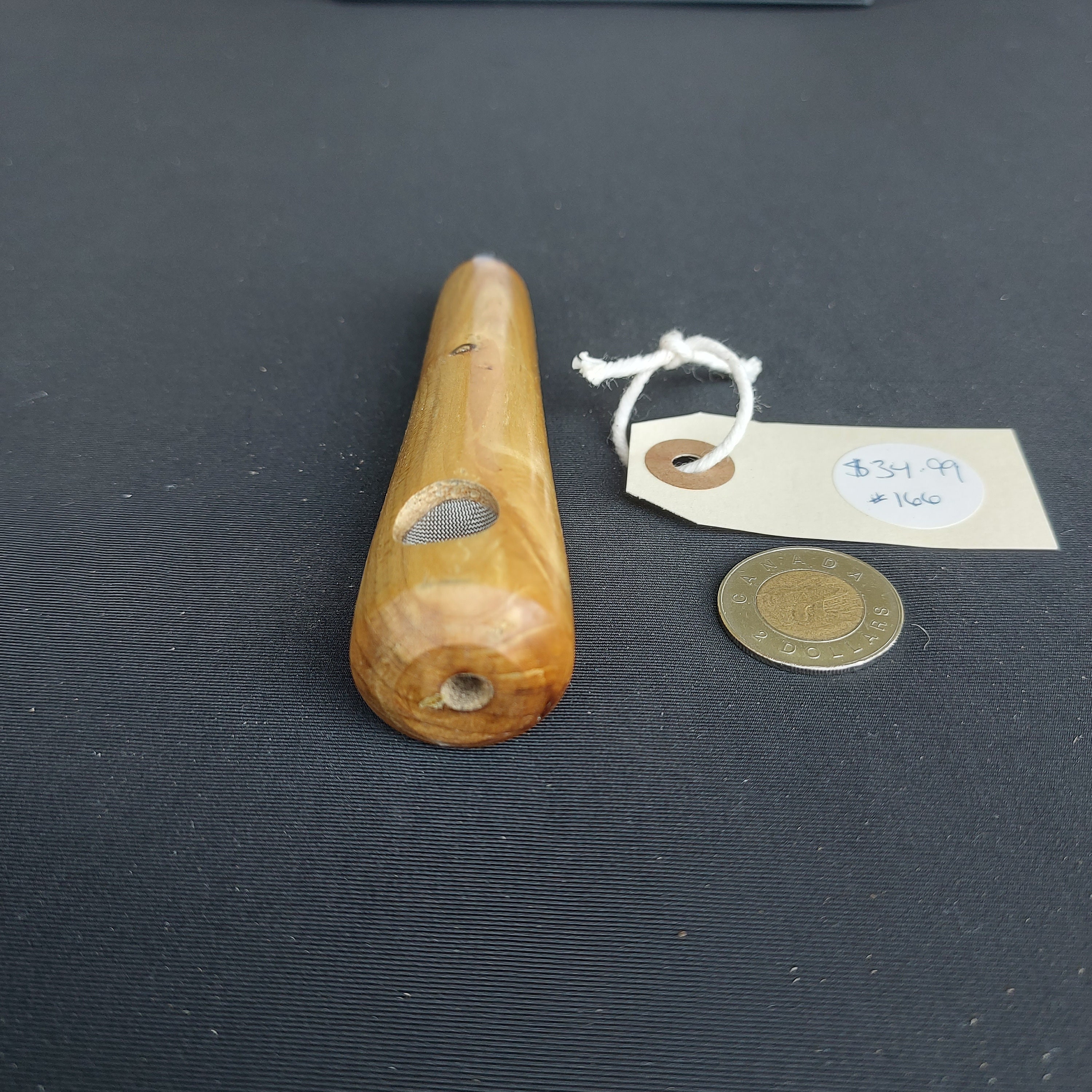 Oak Tree Smoking Pipe Handmade Pipe wood Pipe Stem Pipe mouthpiece ...