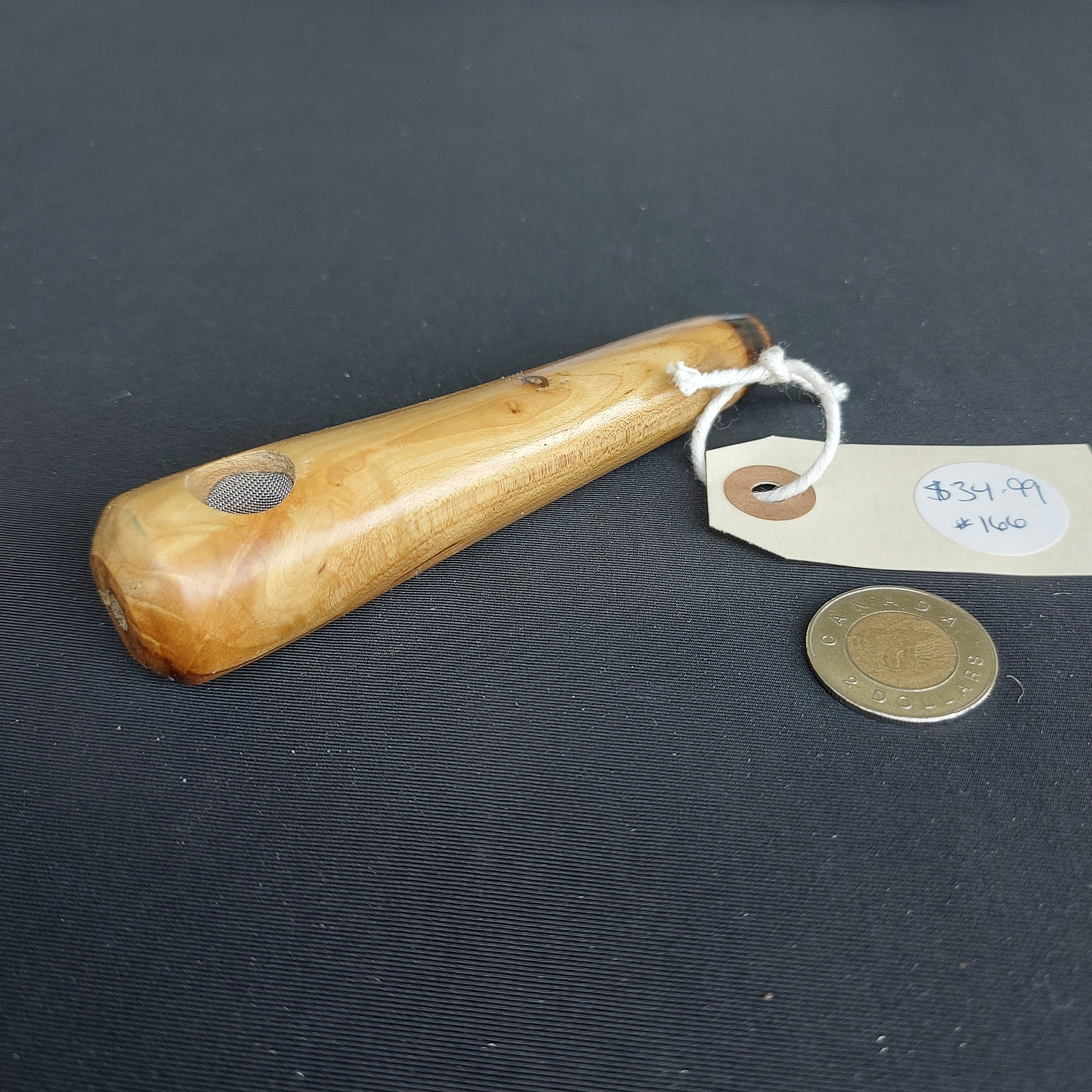 Oak Tree Smoking Pipe Handmade Pipe wood Pipe Stem Pipe mouthpiece ...