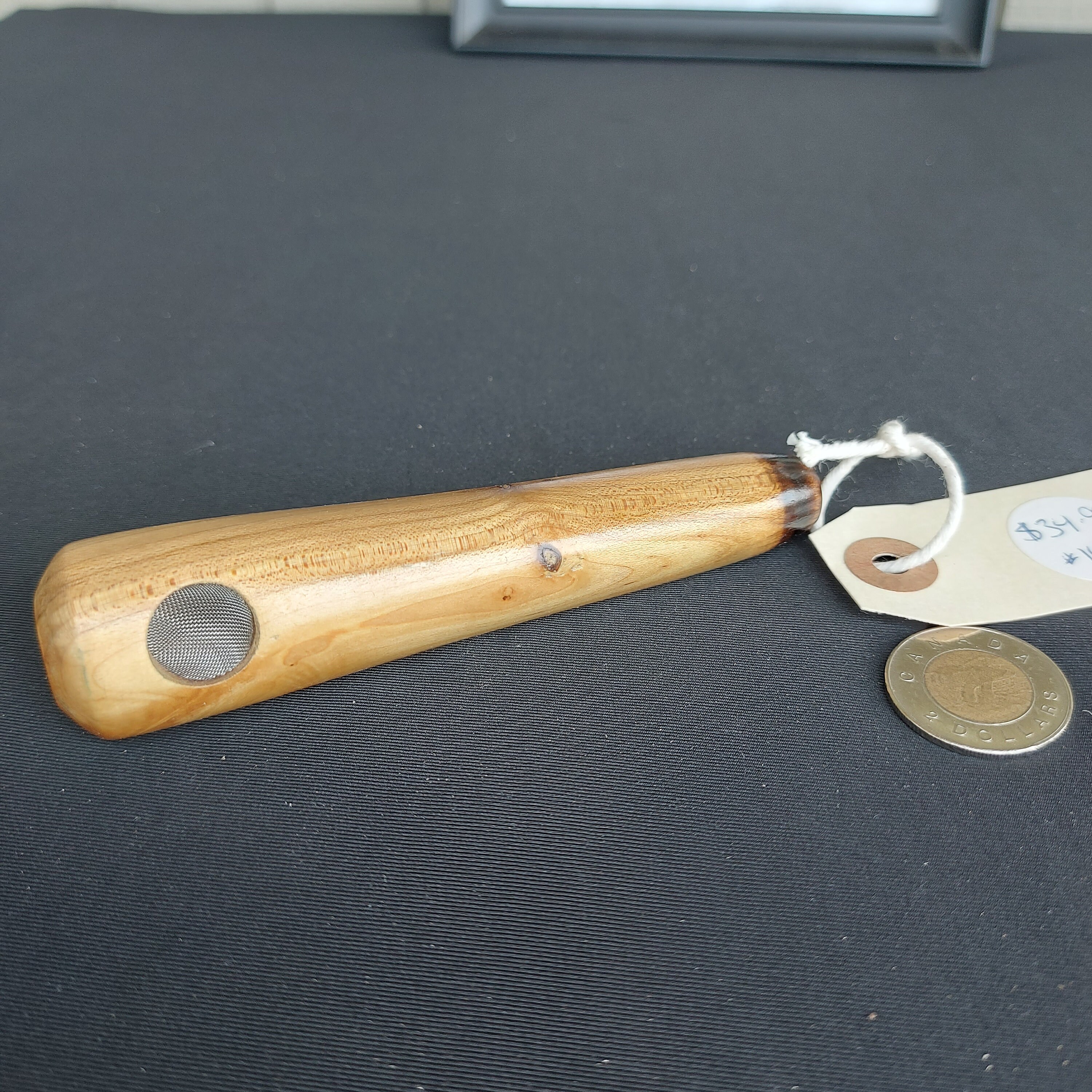 Oak Tree Smoking Pipe Handmade Pipe wood Pipe Stem Pipe mouthpiece ...