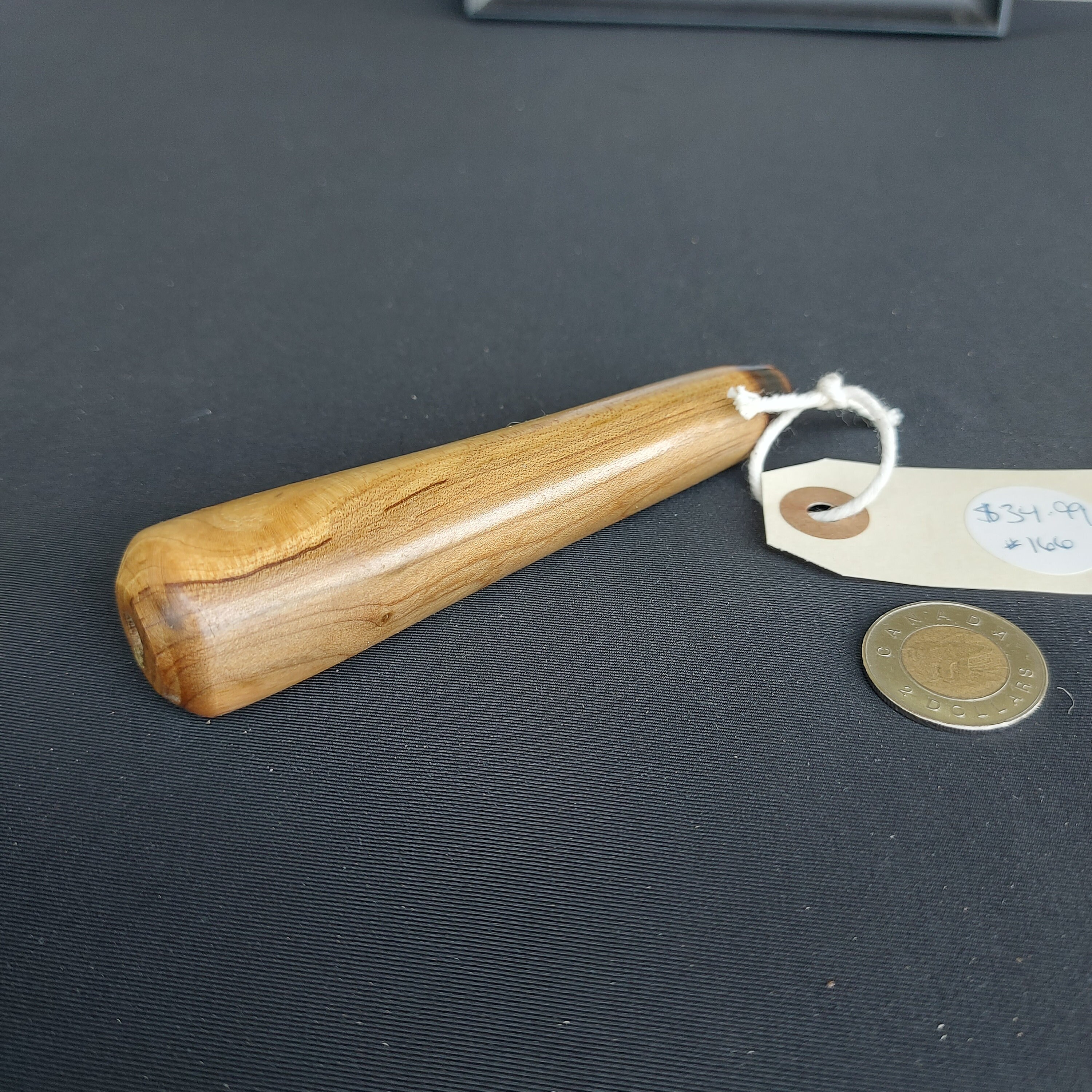 Oak Tree Smoking Pipe Handmade Pipe wood Pipe Stem Pipe mouthpiece ...