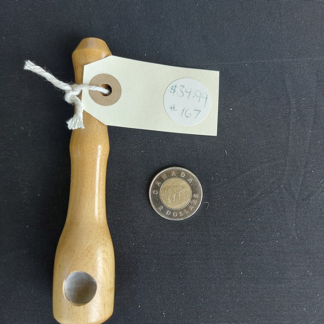 Oak Tree Smoking Pipe Handmade Pipe wood Pipe Stem Pipe mouthpiece ...