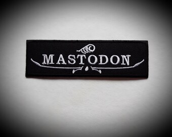 Music Band Patch | Etsy