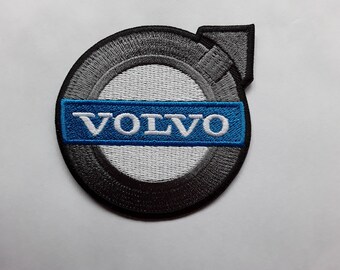 Volvo Patch | Etsy