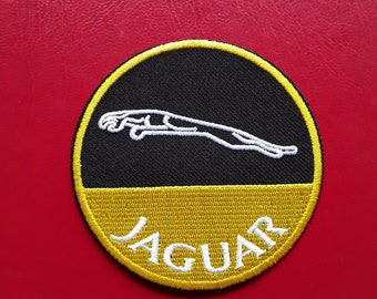Jaguar Patch | Etsy UK