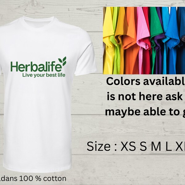 Herbalife - Etsy