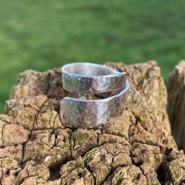 Wrap Around Ring - Etsy