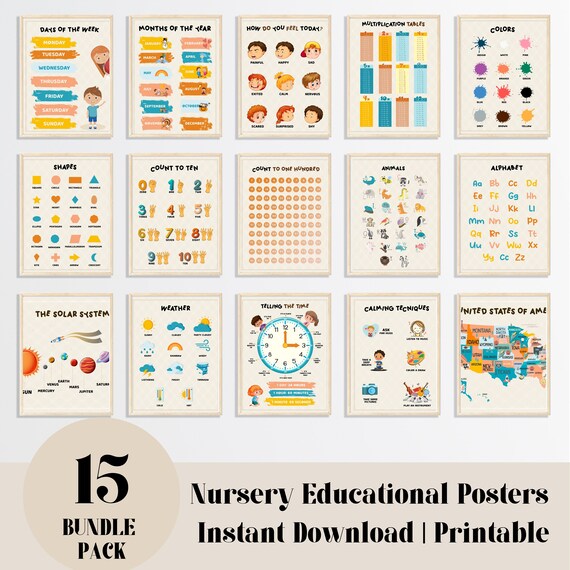 Weather Map For Kids Printable