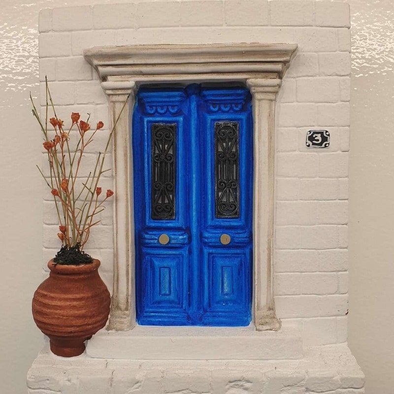 Greek Doors - Etsy