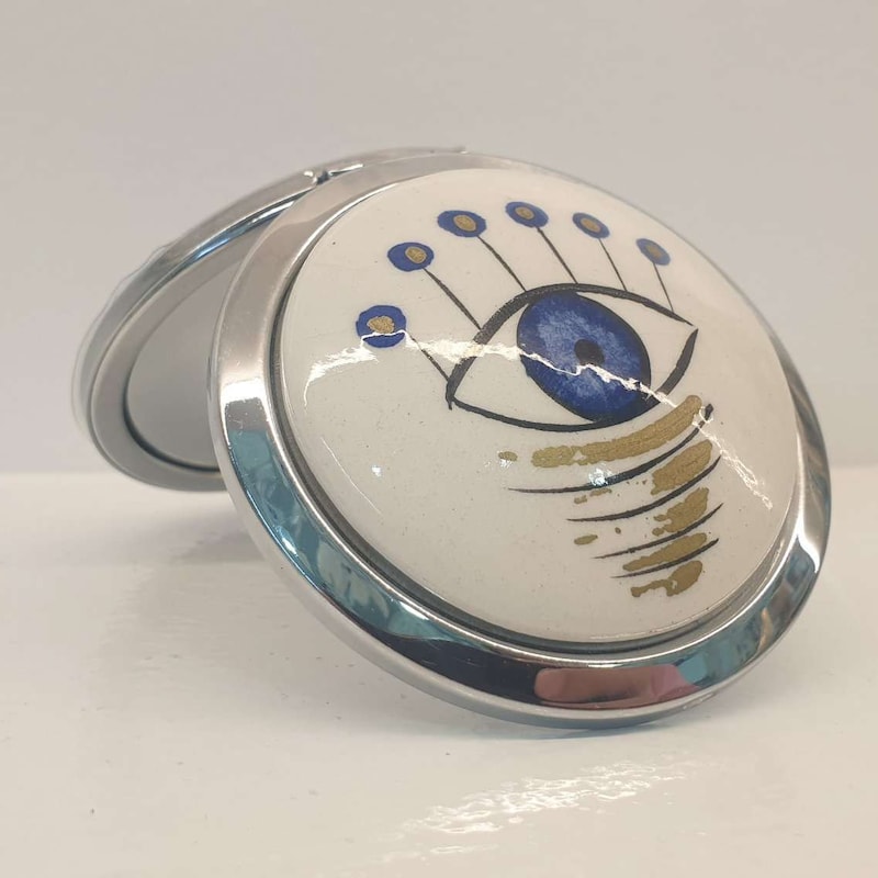 Evil Eye Purse - Etsy